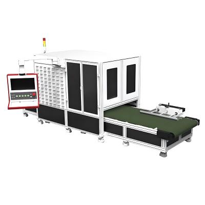 China Dynamic CO2 Laser Marking Machine with Coherent R.F. Metal Laser Tube for Yoga Mat Supports AI DXF PLT BMP Formats for sale