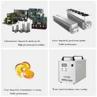 China 3D Dynamic Focus Double Head CO2 & RF Laser Tube Easy Tearing Line for Packaging Industry Supported File Formats AI PLT BMP for sale