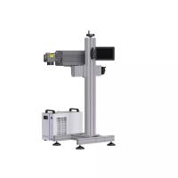 China 3w/5w/10 Watts UV Laser on Plastic/Glass/Metal / Nonmetal Markers Engraving Machines Laser Marking Machine for sale