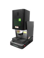 China Hot Sale20W30W50W Deep Engraving Mopa Fiber Laser Marking Machine Supports 3D IG for Metal Steel AI DXF BMP Glass PLOT New EZCAD for sale