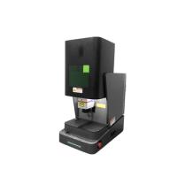 China Hot Sale20W30W50W Deep Engraving Mopa Fiber Laser Marking Machine Supports 3D IG for Metal Steel AI DXF BMP Glass PLOT New EZCAD for sale