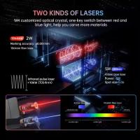 China Hot Sale 20W 30W 50W 100W Deep Engraving Mopa Fiber Laser Marking Machine New IG Metal Steel 3D AI DXF BMP Glass Also PLT for sale