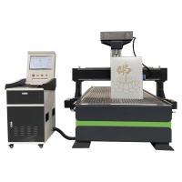 China Large Format 1300 X 2500mm Working Area New 1325 Fiber Laser Marker Machine Supports DXF BMP AI Graphic Formats for Sale for sale