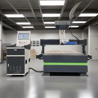 China Large Format 1300 X 2500mm Working Area New 1325 Fiber Laser Marker Machine Supports DXF BMP AI Graphic Formats for Sale for sale