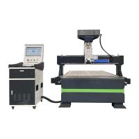 China Large Format 1300 X 2500mm Working Area New 1325 Fiber Laser Marker Machine Supports DXF BMP AI Graphic Formats for Sale for sale