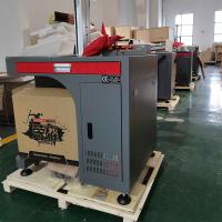 China Best Price Desktop Fiber Laser Marking Machine Quality 20W 30W 50W 100W 150W Supports DXF PLT BMP AI DST Graphic Formats for sale