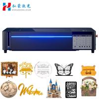 China For ATOMSTACK Hurricane 55W CO2 Laser Cutter Smart Desktop Class 1 Industry Engraving Machine for Metal DXF Can Cut Transparent for sale
