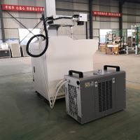 China Industrial UV Flying Laser Marking Printer Machine High-Accuracy 3W for Home Use Supports AI Graphic Format Factory Price for sale
