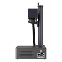 China Portable Metal 20W Laser Marking Machine Manufacturers Desktop Mini Fiber Laser Marking Machine Price for sale