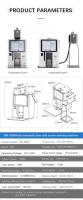 China Portable Laser Machine 958N Full-Automatic Screen Breaker Machine with High Precision Detachable Machine for sale
