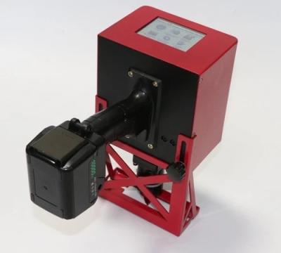 China Portable Electric Metal Engraving Machine DOT PEEK Vin Number and Chassis Number Marking for Cars for sale