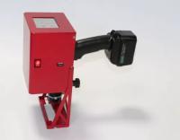 China Portable Electric Metal Engraving Machine DOT PEEK Vin Number and Chassis Number Marking for Cars for sale
