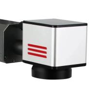 China Table 20W 30W 50W Raycus Fiber Laser Marking Machine for Metal Plastic Pvc for sale