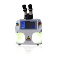 China Mini Portable 100W HD Touch Screen CCD Control Laser Welding Machine New Condition Jewelry Soldering Machine Welder for sale