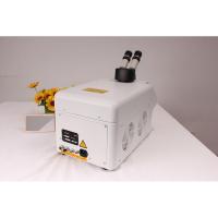 China Hot Sale Fiber YAG Portable Mini Customized Sliver Gold Jewelry Laser Welding Machine Price for sale