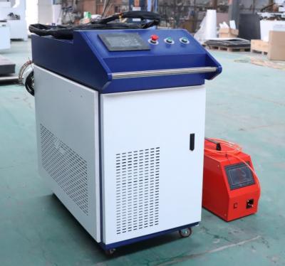 China Best Price  LASER 4 in 1 Model 1500W Handheld Fiber Laser Welding Machine for sale