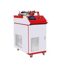 China 30% Discount ! 1000w 1500w 3in1 Laser Welder Lazer Welding Machine Raycus MAX Portable Handheld Metal Mould Soldadora for sale