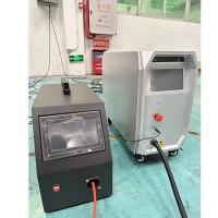 China LS Multifunction 4 in 1 air Cooling Laser Welding Machine Handheld Laser Welder for Aluminum Stainless Steel for sale