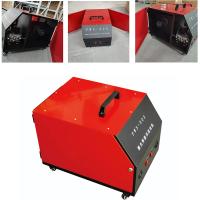 China 4 in 1 Multifunction Fiber Laser Welding for Pipe / air Cooling Laser Cleaning Machine / 3 kw Laser Welder for sale