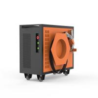China Hot Sale 1500W Air-Cooled Portable Fiber Laser Welding Machine 39KG Handheld for Aluminum Copper Welding New Condition for sale