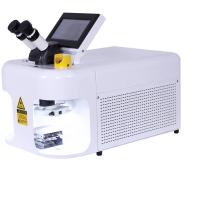 China 100W Portable Jewelry Laser Welding Machine Price for Jewelry Gold Silver Welding Hot Sale for sale