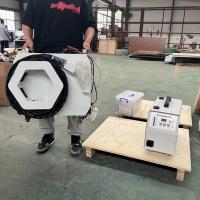 China 4 in 1 Multifunction Fiber Laser Welding for Pipe / air Cooling Laser Cleaning Machine / 3 kw Laser Welder for sale