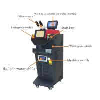 China Jewelry Laser Welding Machine Jewelry China Making Machine for Jewelry Shop Use Welding Ring Bracelet Bangles for sale