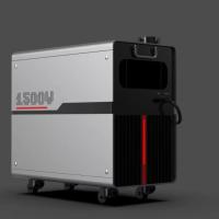 China Potable 4in1 1500W MAX Air Cooling Mini Portable Handheld Laser Welding Machine for Stainless Steel Carbon Steel Aluminum for sale