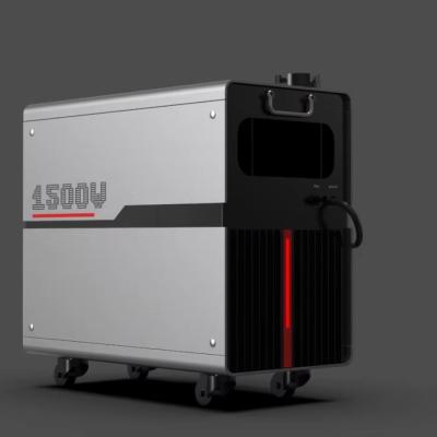 China Potable 4in1 1500W MAX Air Cooling Mini Portable Handheld Laser Welding Machine for Stainless Steel Carbon Steel Aluminum for sale