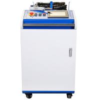 China 5 in 1 Laser Welding Machine 1000W/1500w Water Cooling for Cabinets Stainless Steel for sale