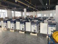 China 5 in 1 Laser Welding Machine 1000W/1500w Water Cooling for Cabinets Stainless Steel for sale