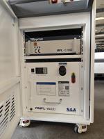 China 5 in 1 Laser Welding Machine 1000W/1500w Water Cooling for Cabinets Stainless Steel for sale