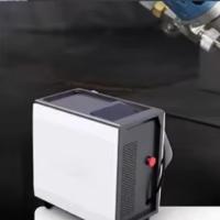 China Portable 1000W-2000W Fiber Laser Welding Machine 4-in-1 for Metal Aluminum Stainless Steel Cutting & Welding for sale