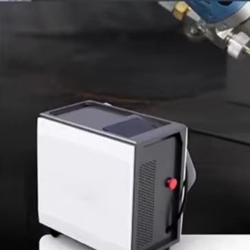 China Portable 1000W-2000W Fiber Laser Welding Machine 4-in-1 for Metal Aluminum Stainless Steel Cutting & Welding for sale
