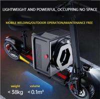 China Portable 1000W-2000W Fiber Laser Welding Machine 4-in-1 for Metal Aluminum Stainless Steel Cutting & Welding for sale
