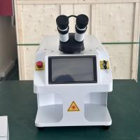 China Laser Spot Jewellery Laser Welding Machine for Gold and Silver Soldering Machine Jewelry Laser Welder for Gold for sale