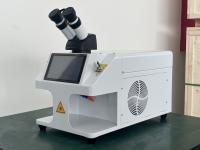 China Laser Spot Jewellery Laser Welding Machine for Gold and Silver Soldering Machine Jewelry Laser Welder for Gold for sale