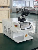 China Laser Spot Jewellery Laser Welding Machine for Gold and Silver Soldering Machine Jewelry Laser Welder for Gold for sale