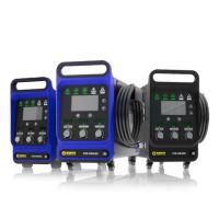 China Riselaser 900W 1200W 1500W Portable Air Cooling Laser Welding Machine for Aluminum Alloy Stainless Steel Laser Welders for sale