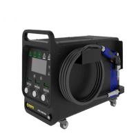 China Riselaser 900W 1200W 1500W Portable Air Cooling Laser Welding Machine for Aluminum Alloy Stainless Steel Laser Welders for sale