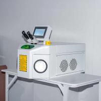 China Laser Spot Jewellery Laser Welding Machine for Gold  Silver Soldering Machine Jewelry Laser Welder for Gold for sale