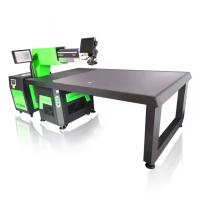 China Yag Laser Advertising Letter Welder Channel Letter Welding Machine for sale