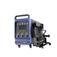 China Goods in Stock! 1500w Air-cooled Laser Welding Machine MAX Portable Handheld Mini Compact Metal Welding Machine for sale