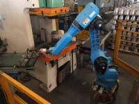 China Hot Sale 6 Axis Cnc Robot Arm Welding Robot Arm Kit Controller Industrial Manipulator CNC Manipulator Industrial Robot for sale