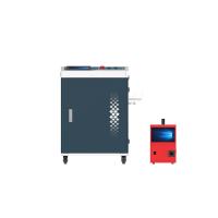 China 4 in 1 Multifunction 1kw 1.5w 2kw Handheld Fiber Laser Welding Cutting Cleaning Machine Laser Welders for sale