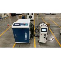 China 4 in 1 Multifunction 1kw 1.5w 2kw Handheld Fiber Laser Welding Cutting Cleaning Machine Laser Welders for sale
