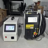 China 4 in 1 Multifunction Fiber Laser Welding for Pipe / air Cooling Laser Cleaning Machine / 2kw Laser Welder for sale