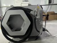 China 4 in 1 Multifunction Fiber Laser Welding for Pipe / air Cooling Laser Cleaning Machine / 2kw Laser Welder for sale
