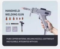 China Hot Sale Handheld Laser Welding Machine Water-cooled Fiber Laser Welding Machine Stainless Steel Aluminum Copper Welding for sale