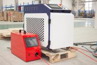 China Laser Welders 4 Functions 2000W  3000W 4 in 1 Handheld Laser Cutting Cleaning Welding Machine Laser Welding Machine for sale